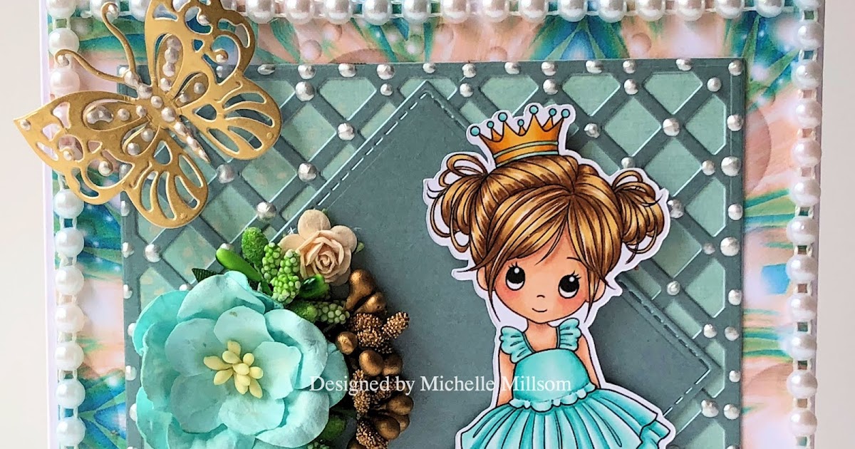 ChelleShocked : Conie Fong - DT - Princess Molly