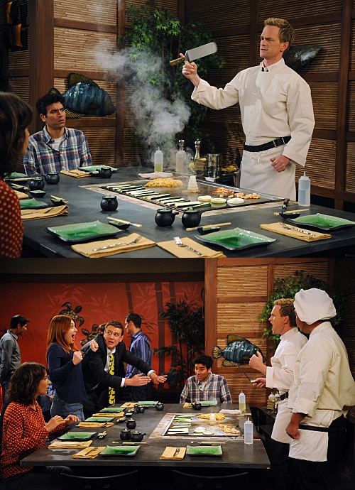 How I Met Your Mother – Episode 7-3 – Review – “Ducky Tie” – Inside Pulse