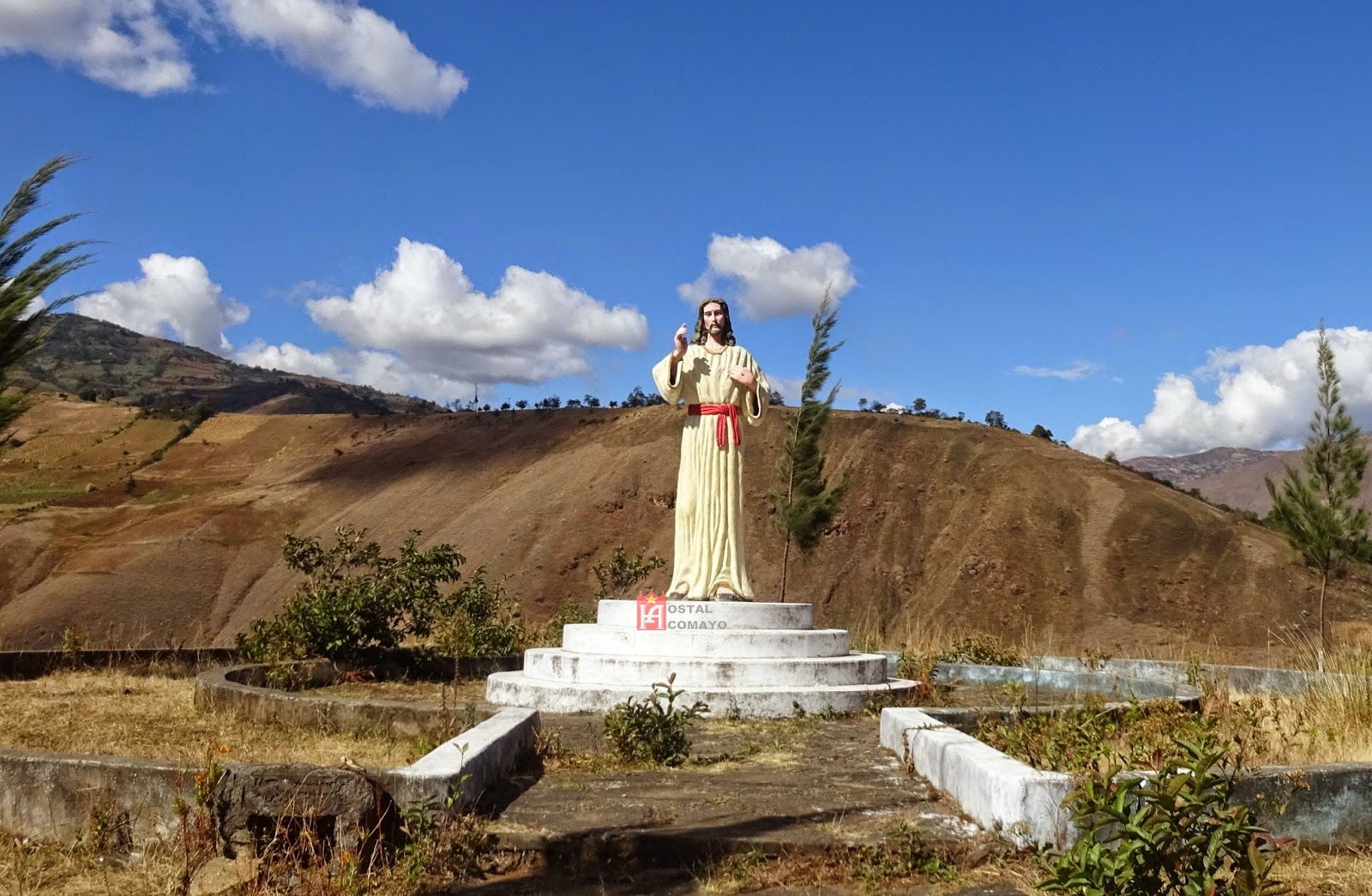 DISTRITO DE CHINCHAO - TURISMO - HOSTAL ACOMAYO