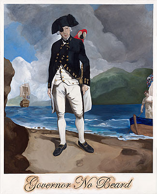 Indigenous Art, Culture and Design: Daniel Boyd