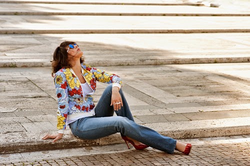 Look Like A Model: Primavera 2014: Come vestirsi per il primo Maggio ...