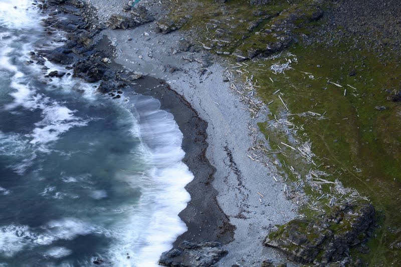 Norweski Notes: Varanger - ptaki, skały i Morze Barentsa