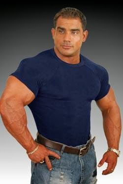 Muscle Gods: Mike Dragna