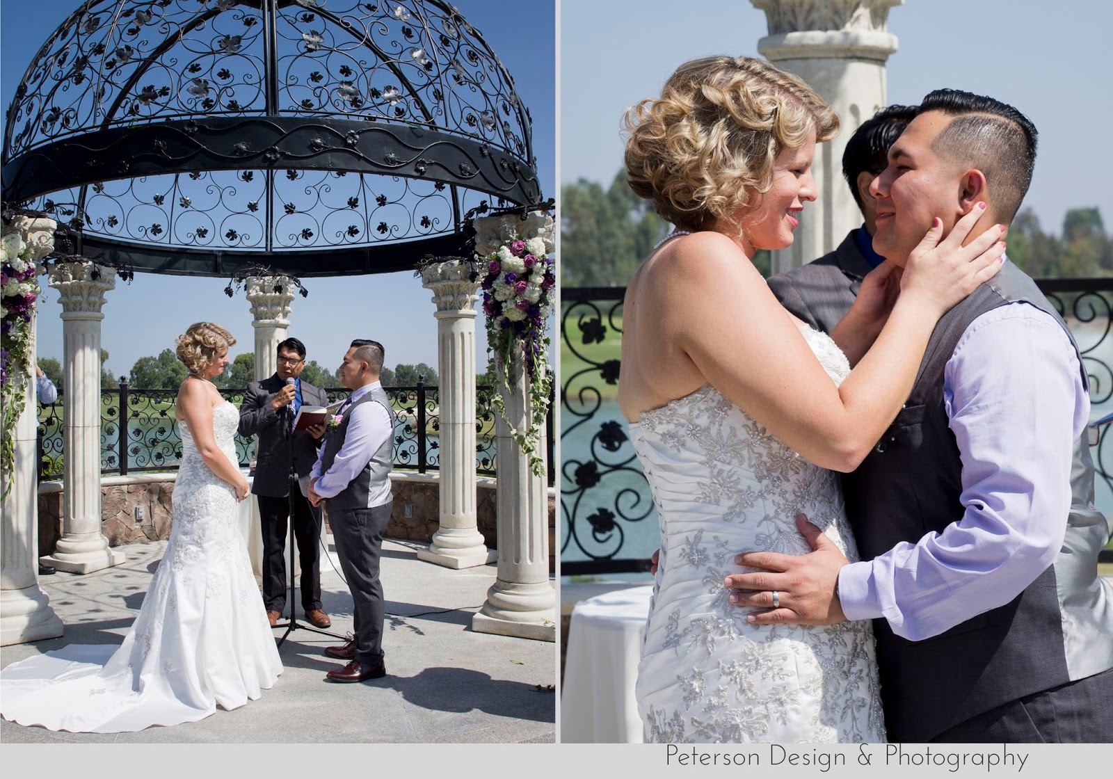 Sarah & Sergio :: 8-10-14 :: Wedding in Seal Beach