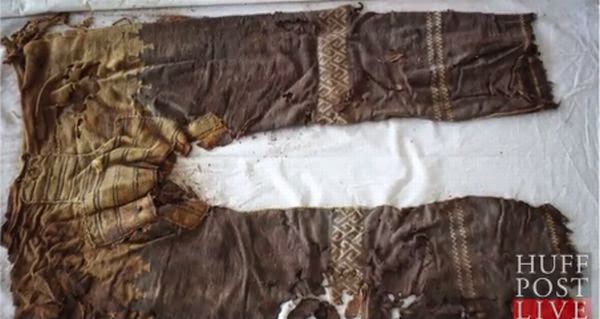 "Cherchen Man" Celana Panjang Tertua di Dunia | Blog Penguintanah ...