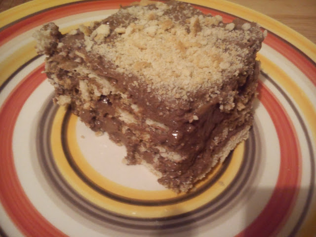 ZAKALEC: Ciasto kukułka