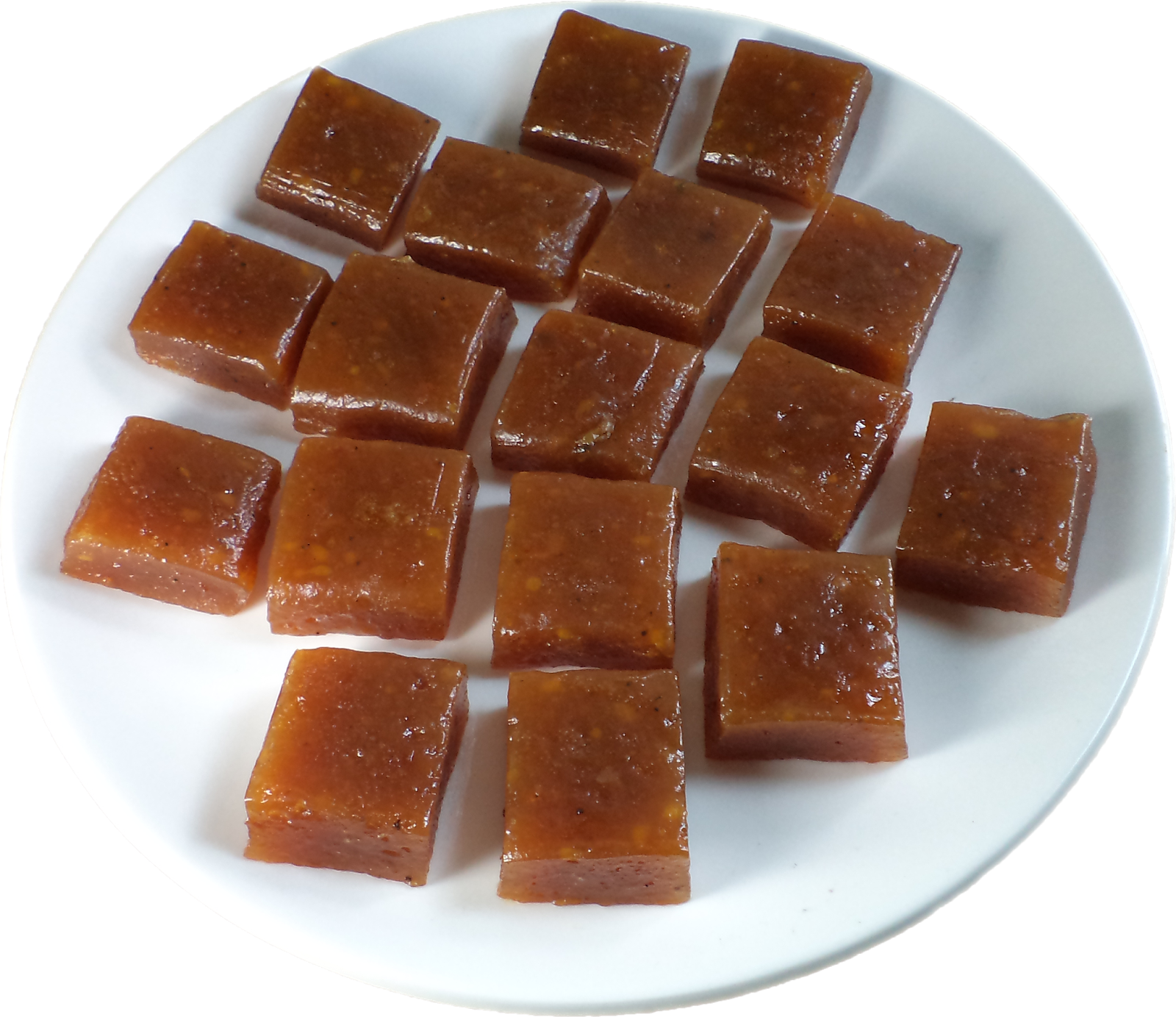 Mouthwatering Food Recipes: 278) PURE BANANA HALWA