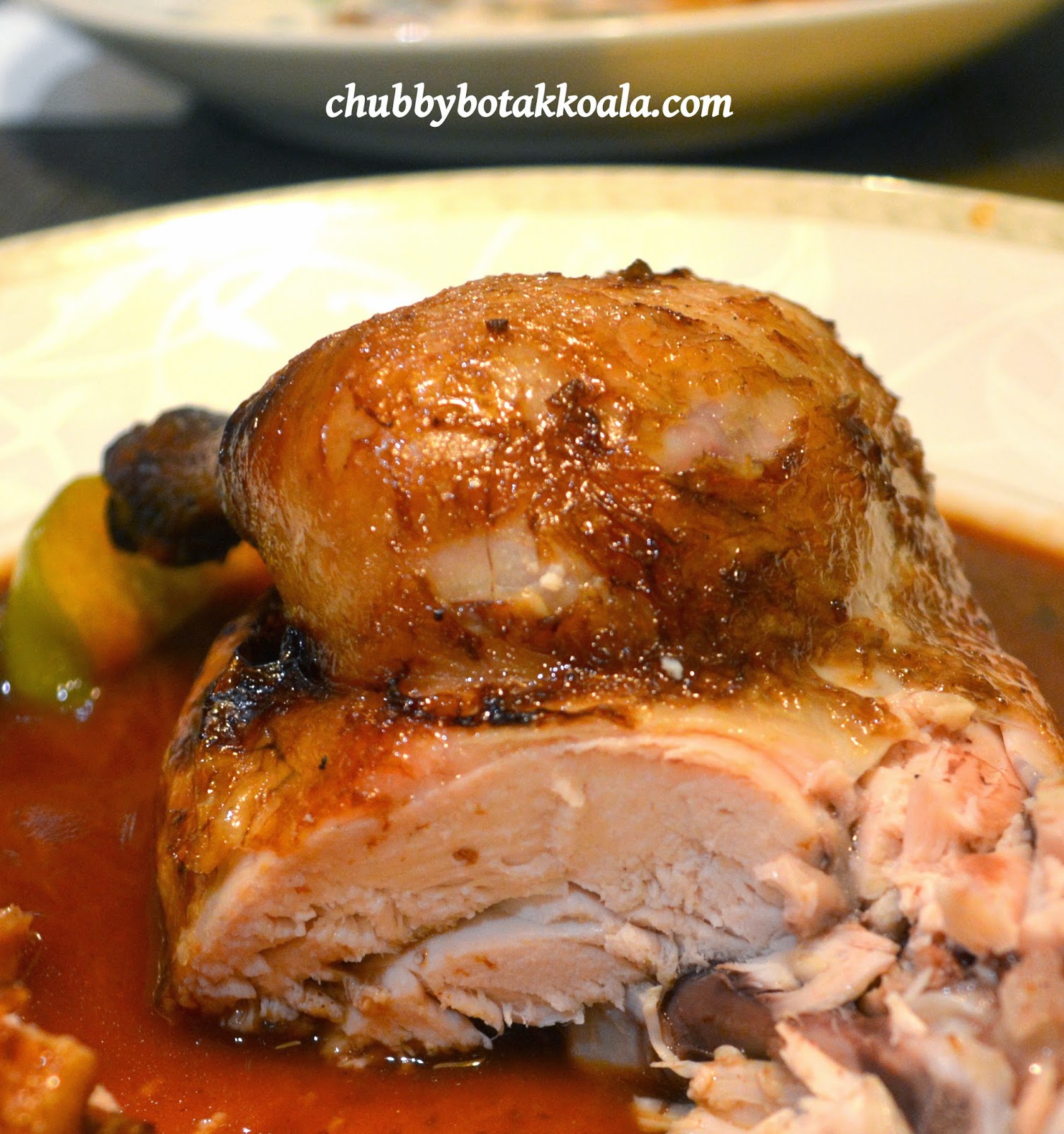 Chubby Botak Koala - Singapore Food Blog, Travel and Lifestyle: Poulet ...