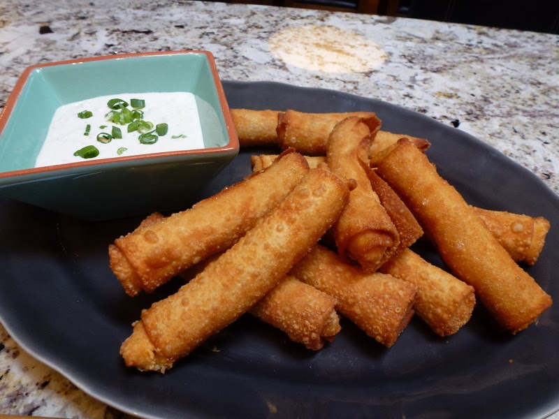 Hardly Housewives: Buffalo Chicken Cigars
