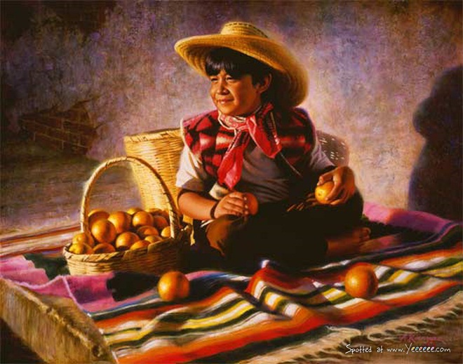 ♥ Secret Garden ♥.·:*¨¨: ♥ - THE ART OF ALFREDO RODRIGUEZ 3 - ♥