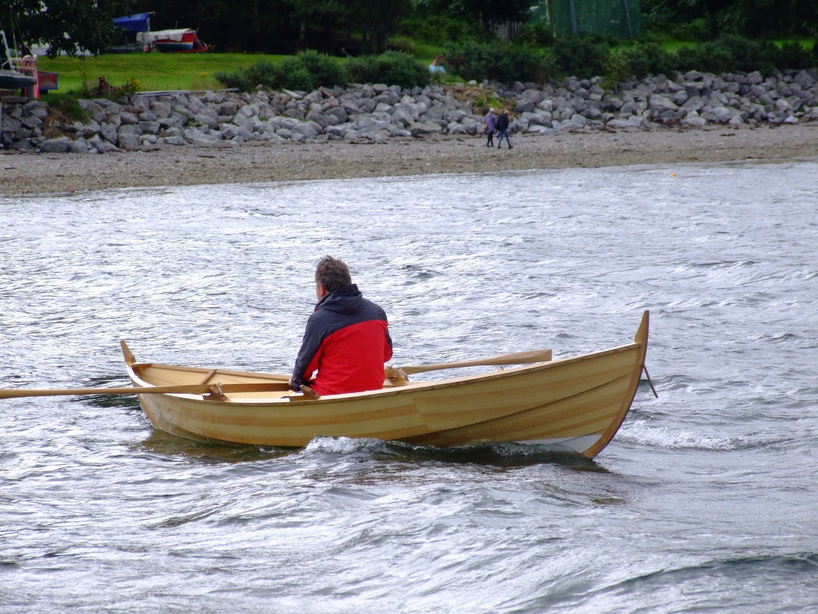 Sally II: Faering Finished