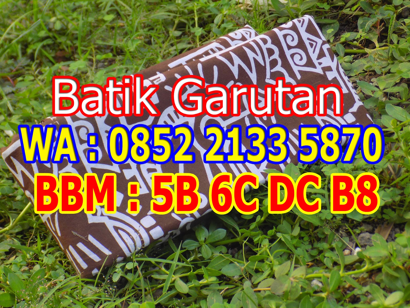 Batik Garut, Batik Garutan, WA 0852 2133 5870 Batik Tulis Garut, Jual ...