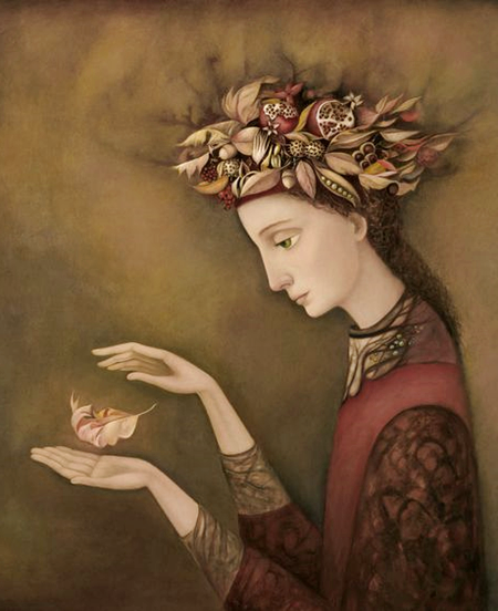 Il mondo di Mary Antony: Alla Tsank