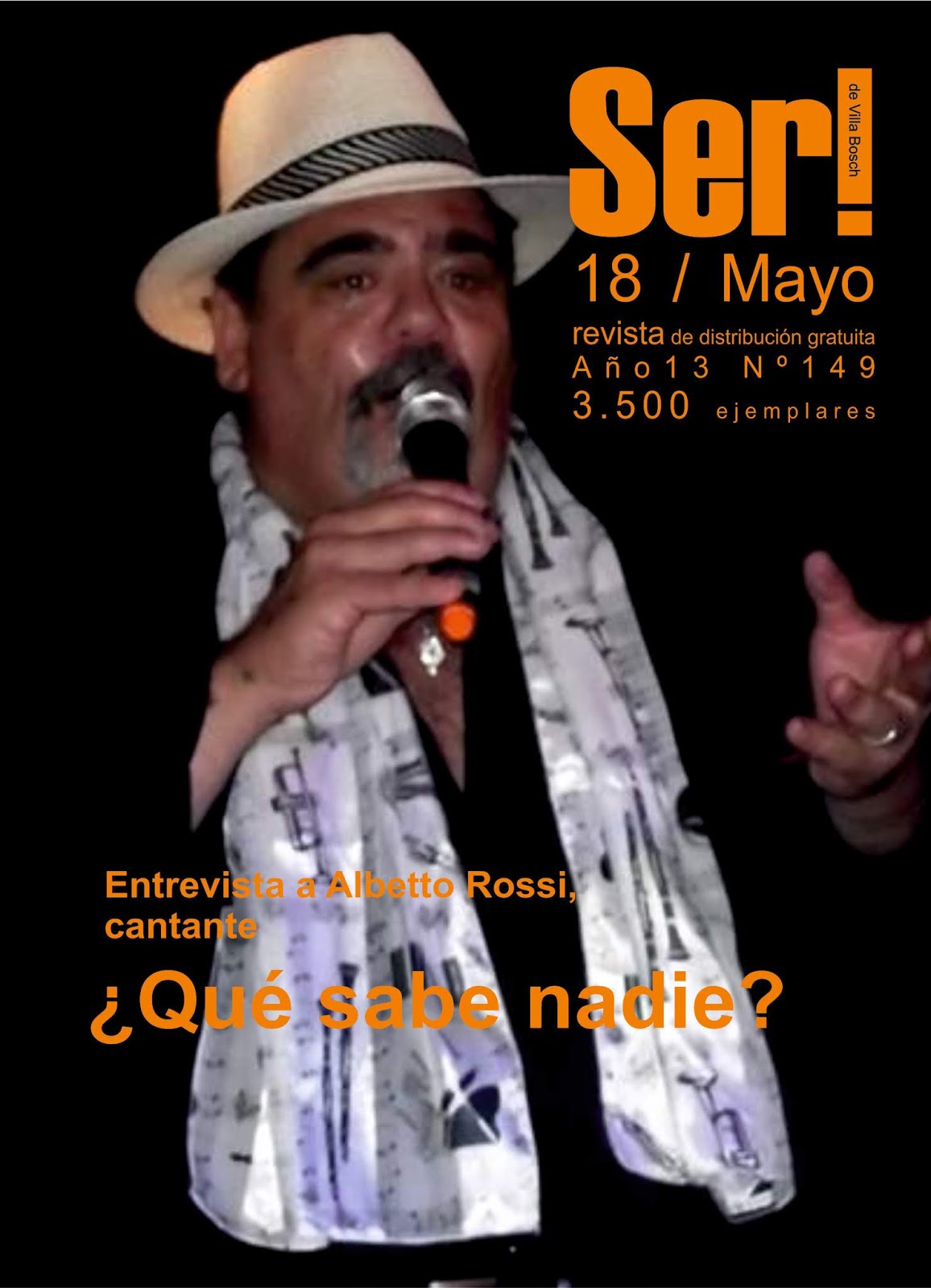 Ser de Villa Bosch: alberto rossi-que sabe nadie