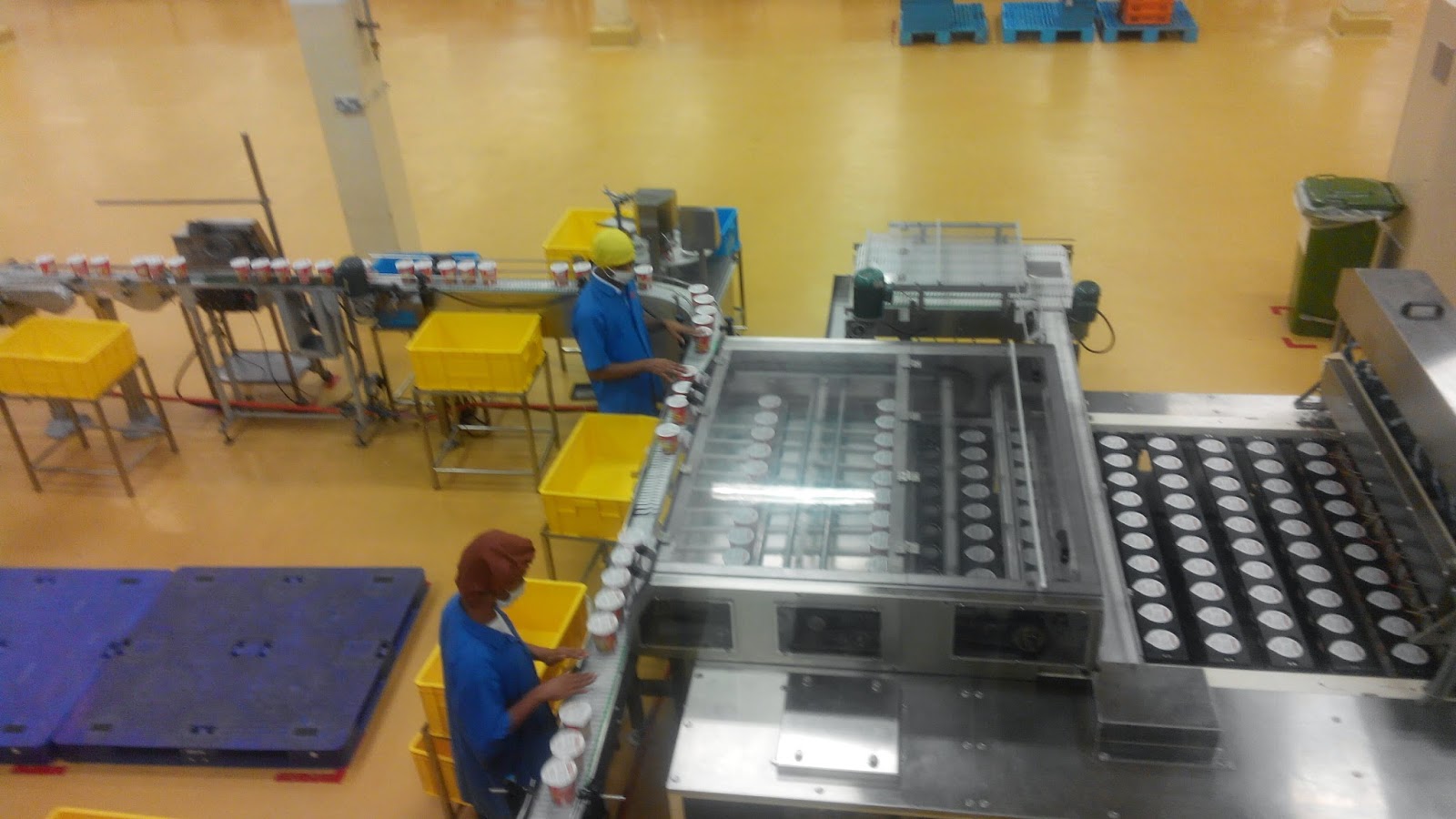 Mamee Chef – Malacca Factory Visit - Azwar Syuhada