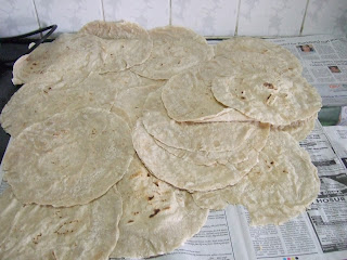 Geeta Baliga's Kitchen: Jowar Roti | North Karnataka