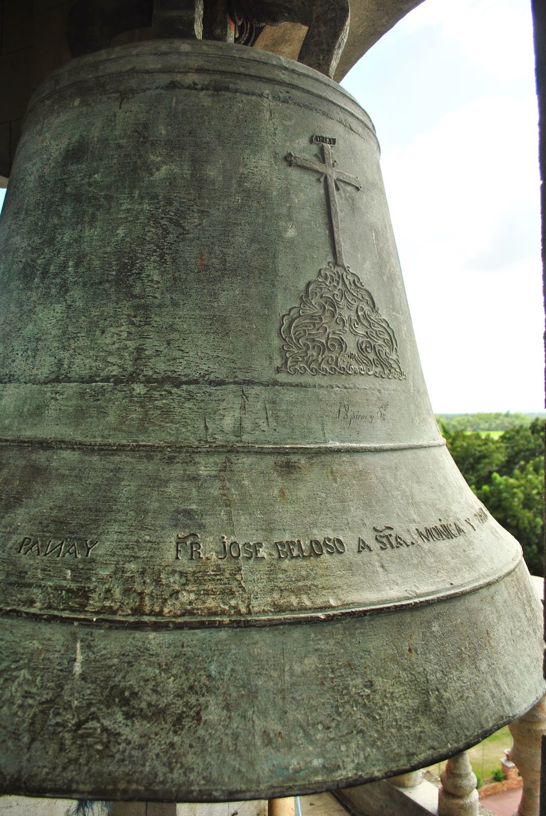 Backpacking Pilipinas: Panay’s “dakong lingganay”: the biggest church ...