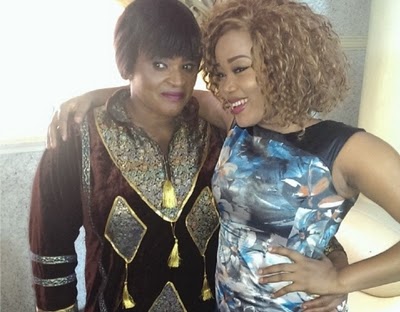 Nollywood by Mindspace: JOYCE KALU, TESSY ORAGWA PLAYING MOTHER AND ...