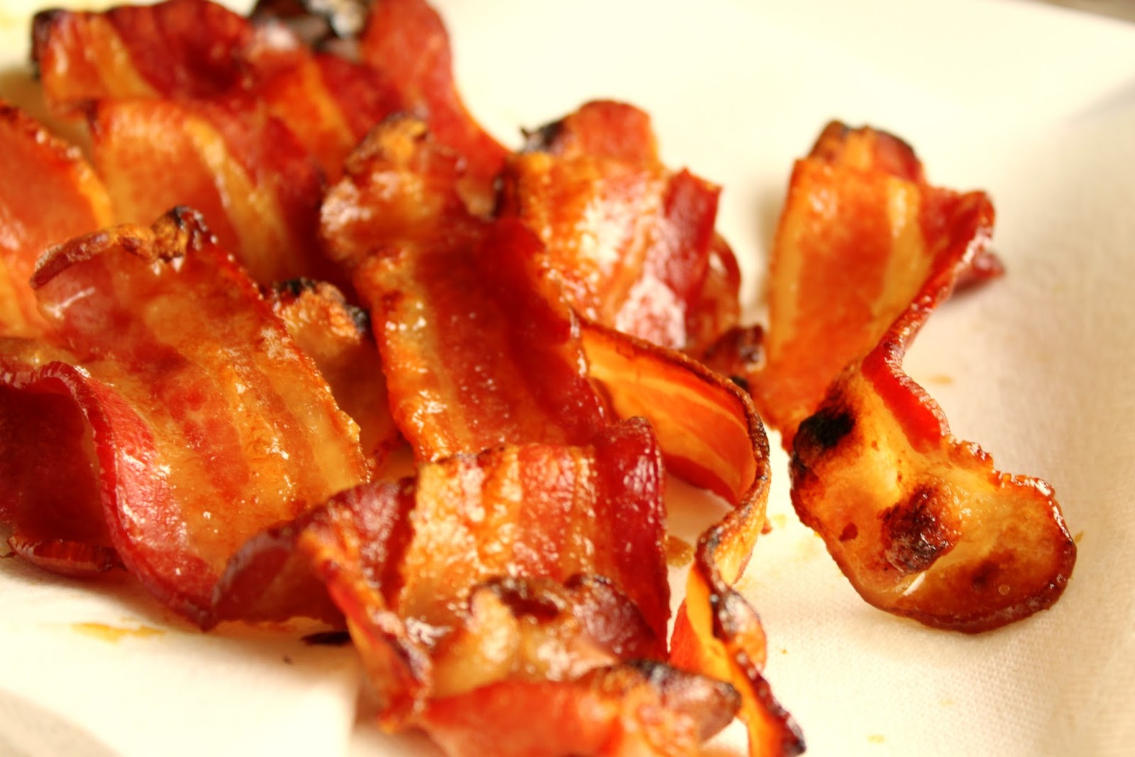 A Feast for the Eyes: Perfect Bacon and Awesome Tips!