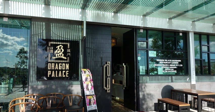 Dragon Palace - Perth, Western Australia