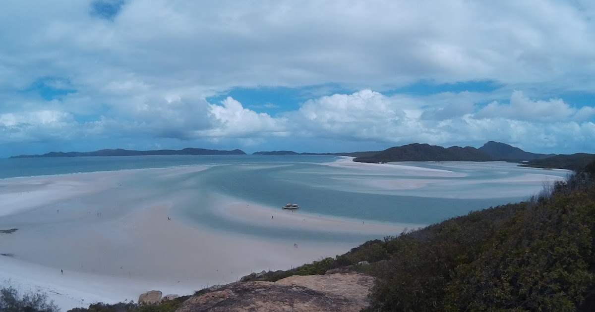 Austrálie: Velký bariérový útes