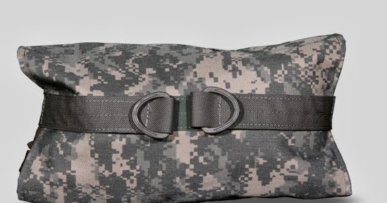 Webbingbabel: Ultra Light Poleless Litter Hands-Free Carry