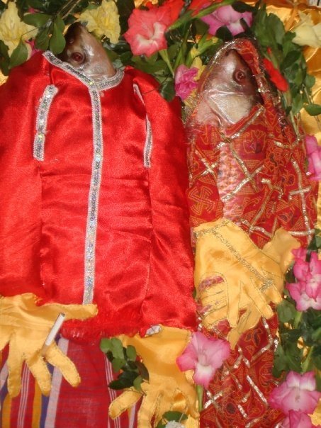 Wedding Snaps: Dala DecorationWedding Snaps