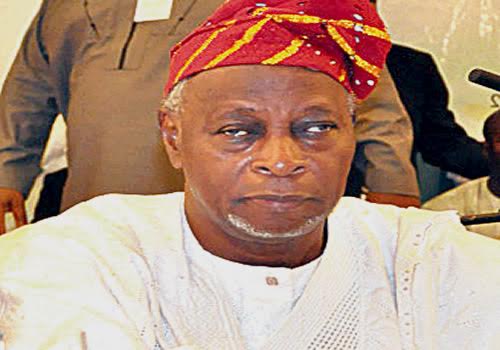 Olu Falae regains freedom