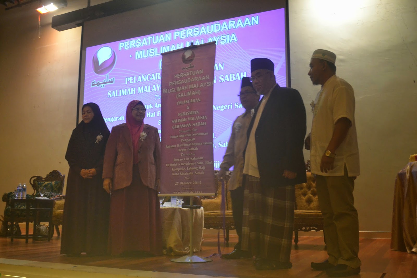 PORTAL RASMI SALIMAH NEGERI SABAH