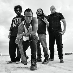 The Latin Rock Invasion: Toque Profundo - Vivo