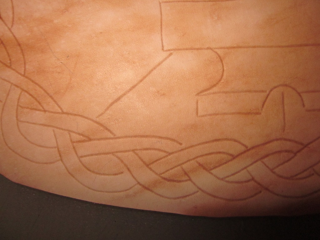 Ercc Glaison: Largesse Project has been mailed