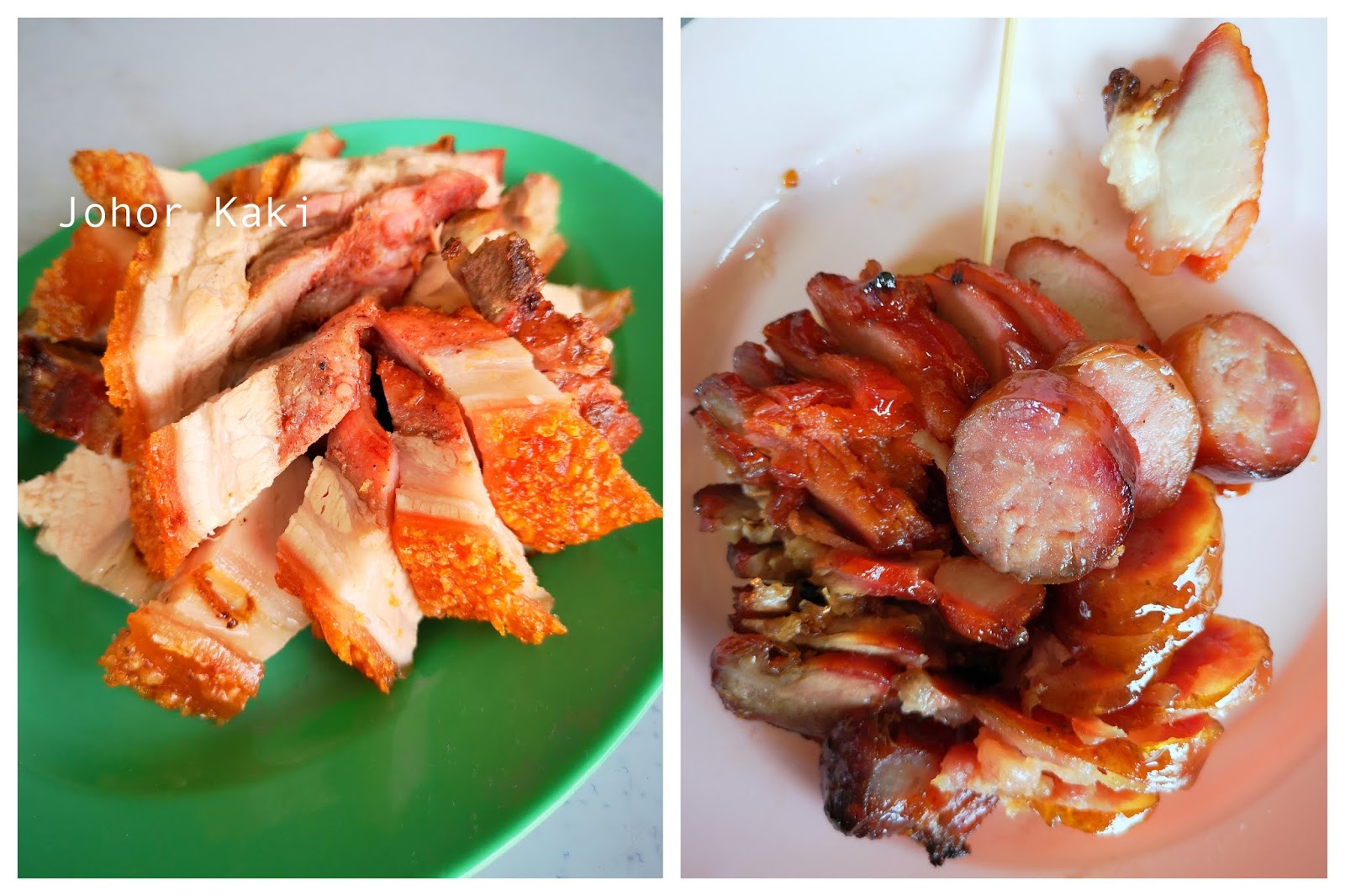 Ipoh People's Favourite Roast Pork - Chee Kong @ First Kwong Chow 浙江烧肉 ...