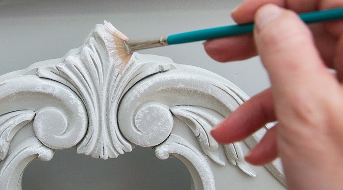 Eu Amo Artesanato: Como pintar móveis de madeira