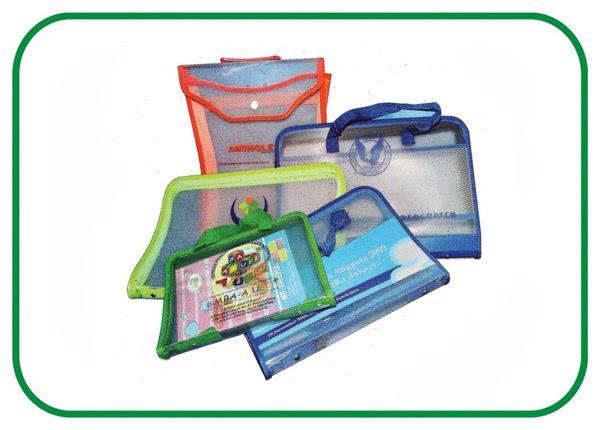 aneka-alat-sekolah: TAS - FOLDER FILE - TEMPAT ARSIP