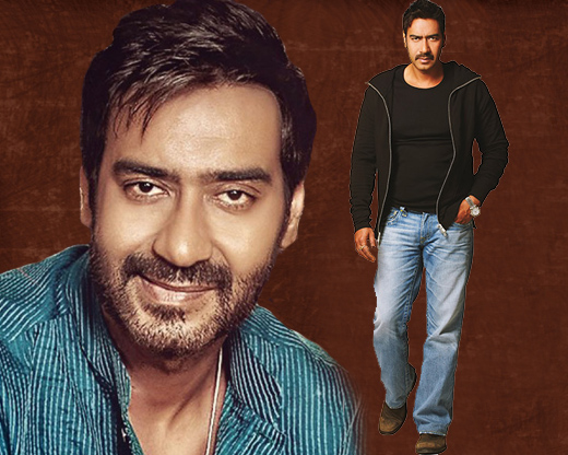 Biography Ajay Devgan - Actor Bollywood