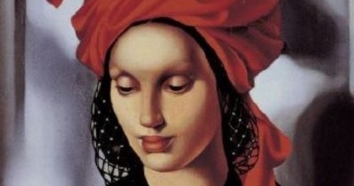 Oltre: Donne e Libri di Tamara de Lempicka