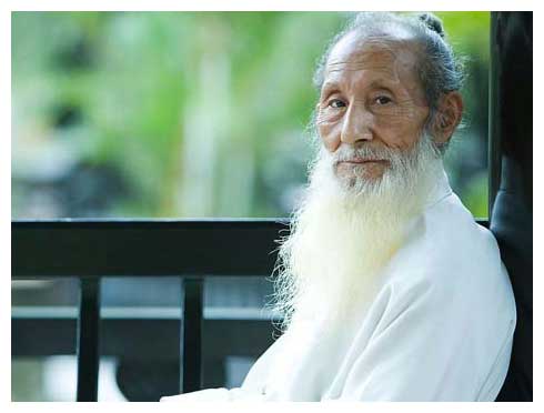 Huai Nan Zi. Cuando la sociedad está en orden, un solo tonto no puede ...