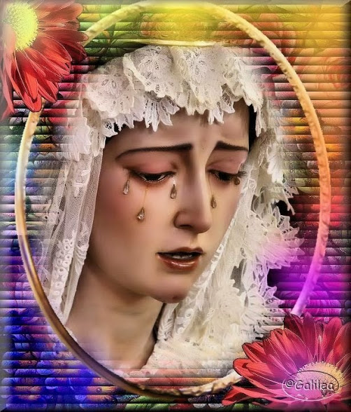 Santa María, Madre de Dios y Madre nuestra: Al pie de la Cruz, la fe de ...