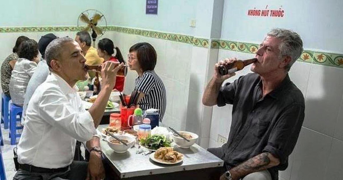 Anthony Bourdain’s Best Vietnamese Sandwich in the World