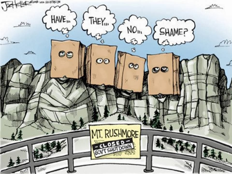 The Noodleman Group: BAD GOVERNMENT 15,850