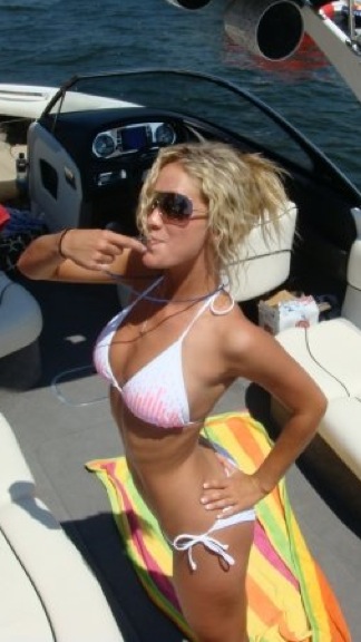 Katelynn Johnson Abs