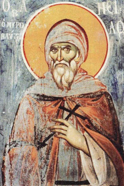 Full of Grace and Truth: The uncovering of the Holy Relics of St ...