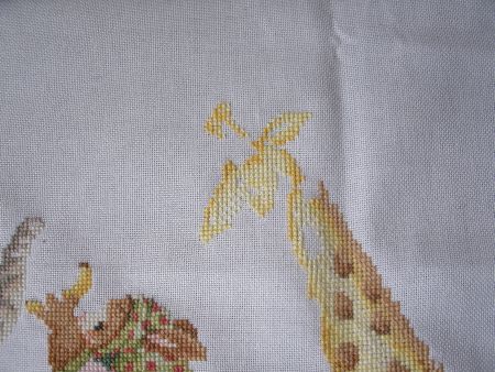 Caring Stitcher: Weekend project