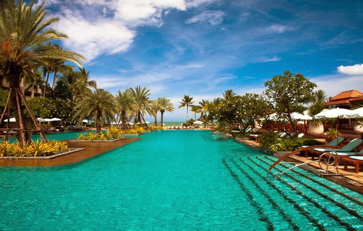 โรงแรม ดุสิตธานี หัวหิน