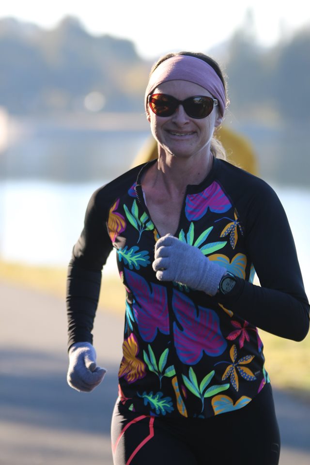 My running streak day 251 ~ School of Running