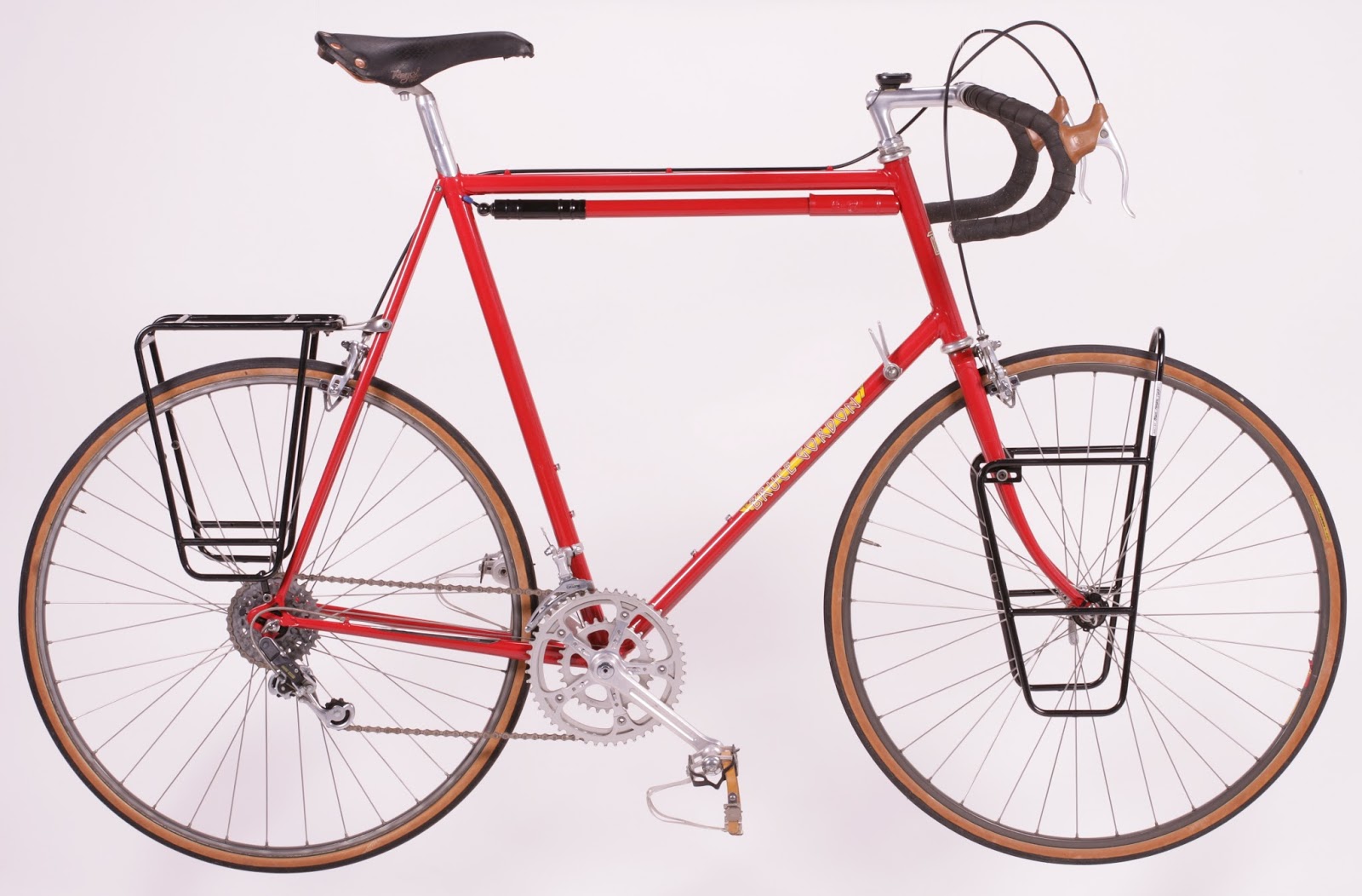 Bruce Gordon Cycles - The Unofficial Official Blog: Ninth in a Series ...
