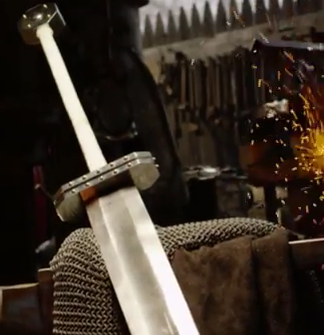 AGeekyLink: (YOUTUBE)AWE ME BRINGS YOU GUTS' PRE-DRAGONSLAYER SWORD ...