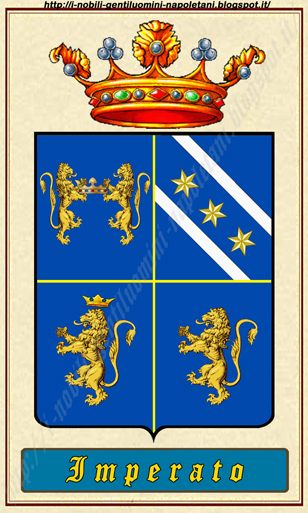 I Nobili Gentiluomini Napoletani e Romani: NOBILTÀ NAPOLETANA CON I ...