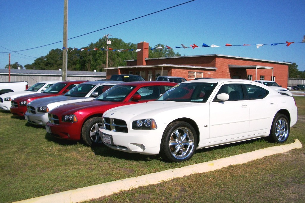 Dixie Motor Company: Dodge Charger Named Automobile Magazine "All-Star ...