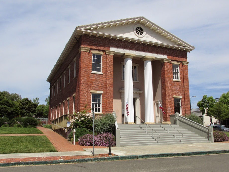 Visit Benicia California / California's Third State Capital | Western Trips